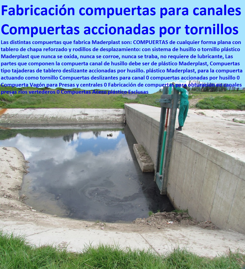 CHARNELAS 0 VÁLVULAS ANTI RETORNO 0 COMPUERTA TIPO CHAPALETA 0 TAPA 0 ...