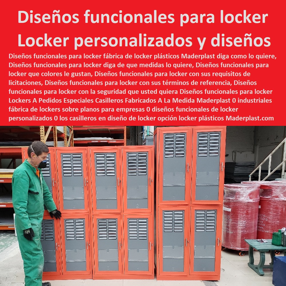 Lockers 0 Casilleros Plásticos 0 Fabricantes De Lockers Plásticos 0 ...