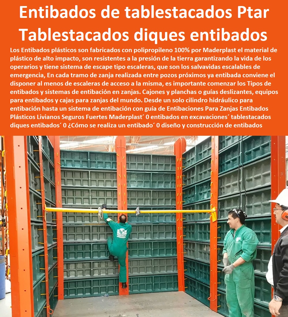 PRODUCTOS PARA EMPRESAS DE ACUEDUCTOS Y ALCANTARILLADOS MADERPLAST 0