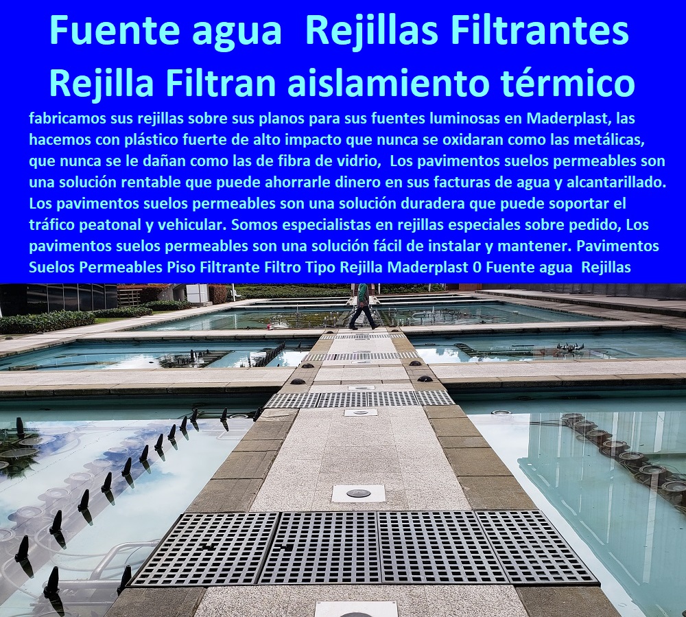 Pisos Industriales Maderplast 0 Rejillas Industriales Maderplast 0 ...