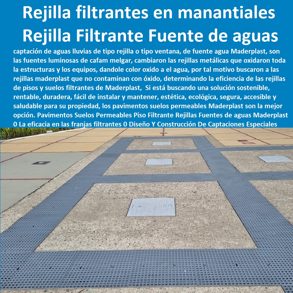 Pisos Industriales Maderplast 0 Rejillas Industriales Maderplast 0 ...
